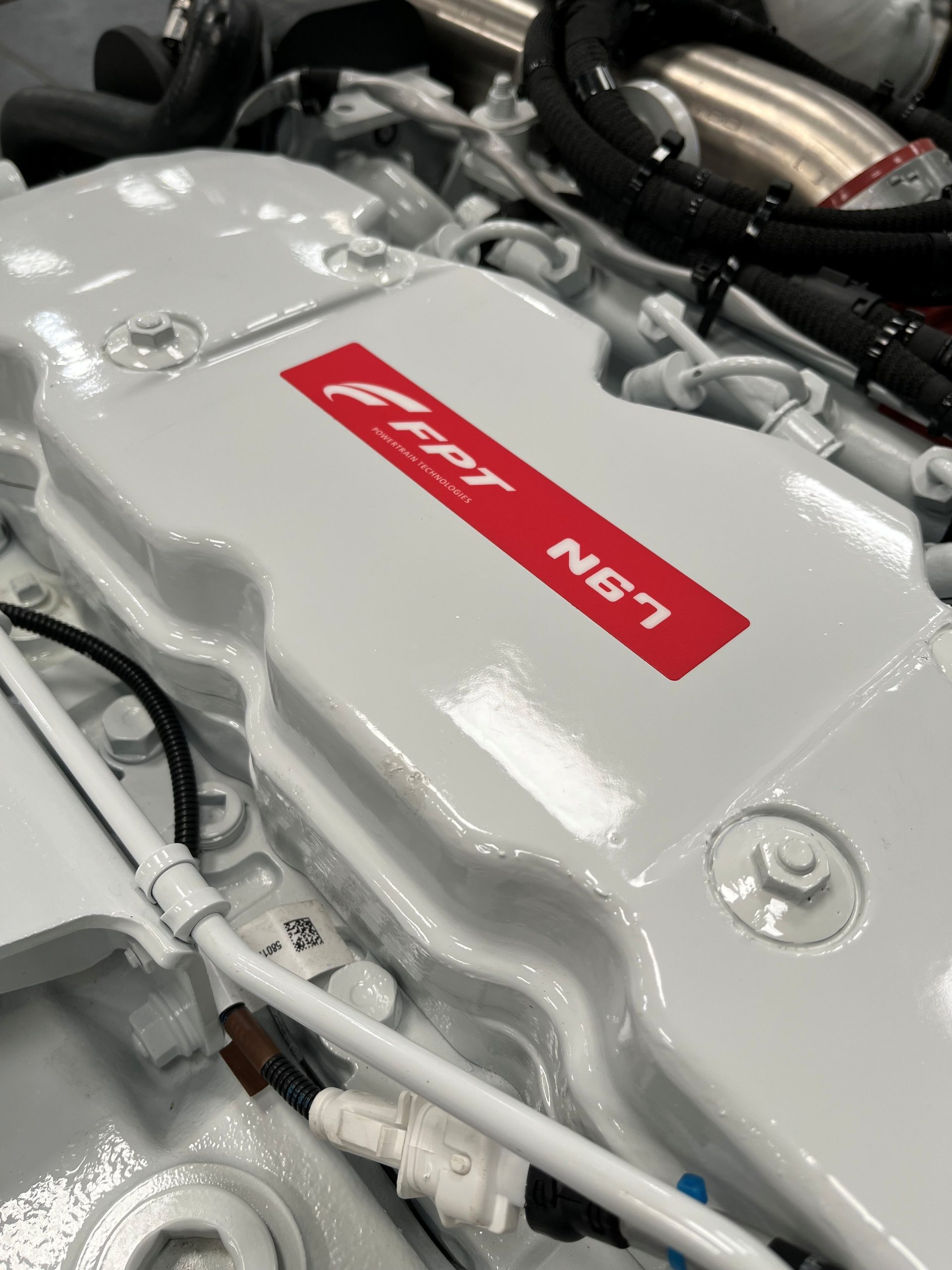 FPT N67 - New Engines Sold - James Troop